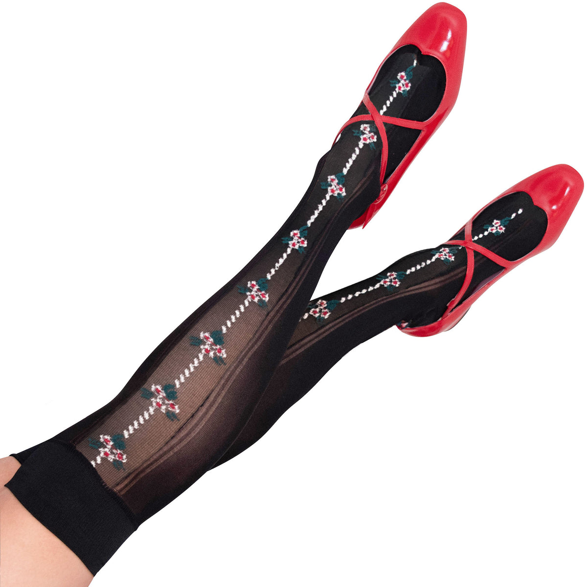 Casper Knee-High Socks – kiwandakiwanda
